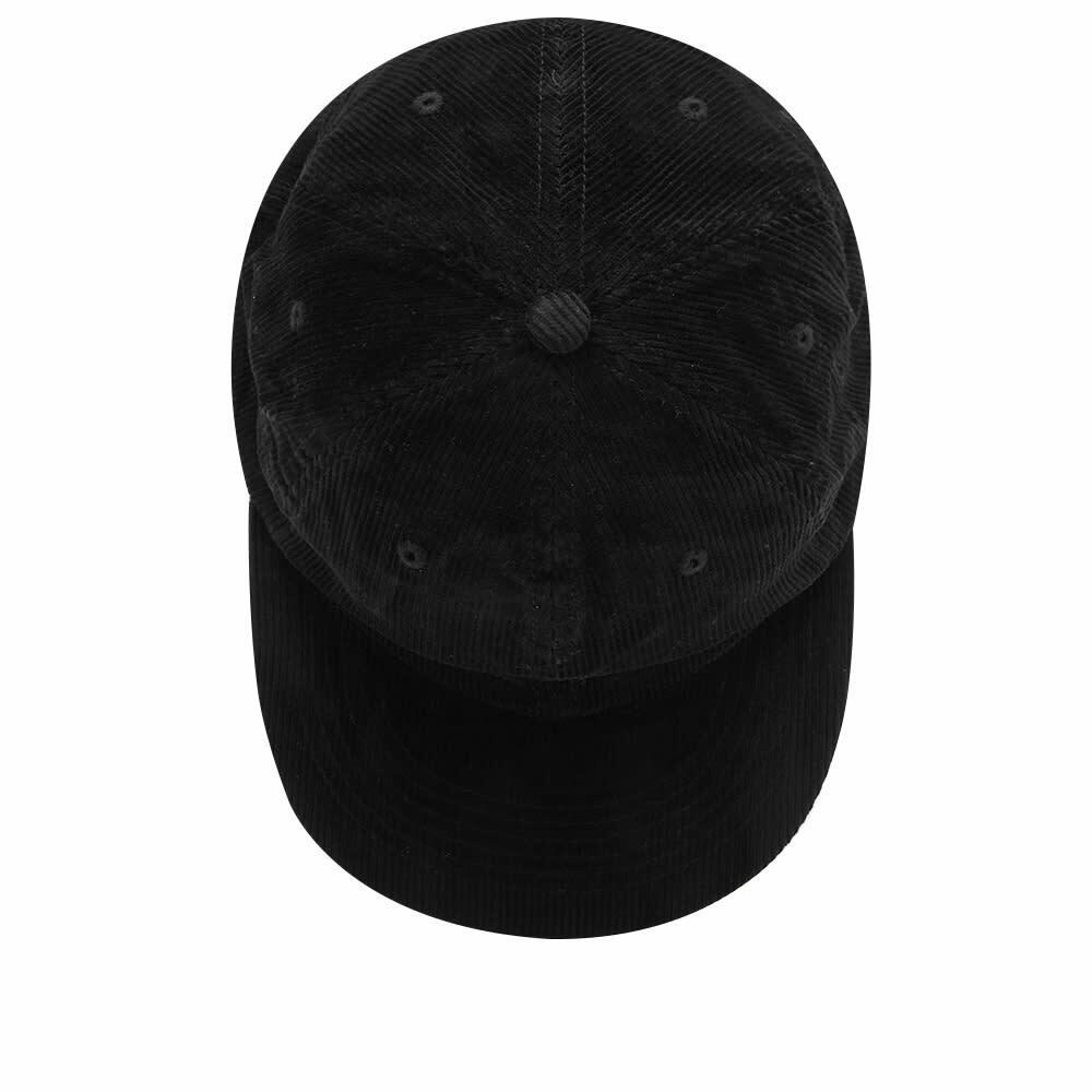 Taikan Men's Easy Corduroy Cap in Black Taikan