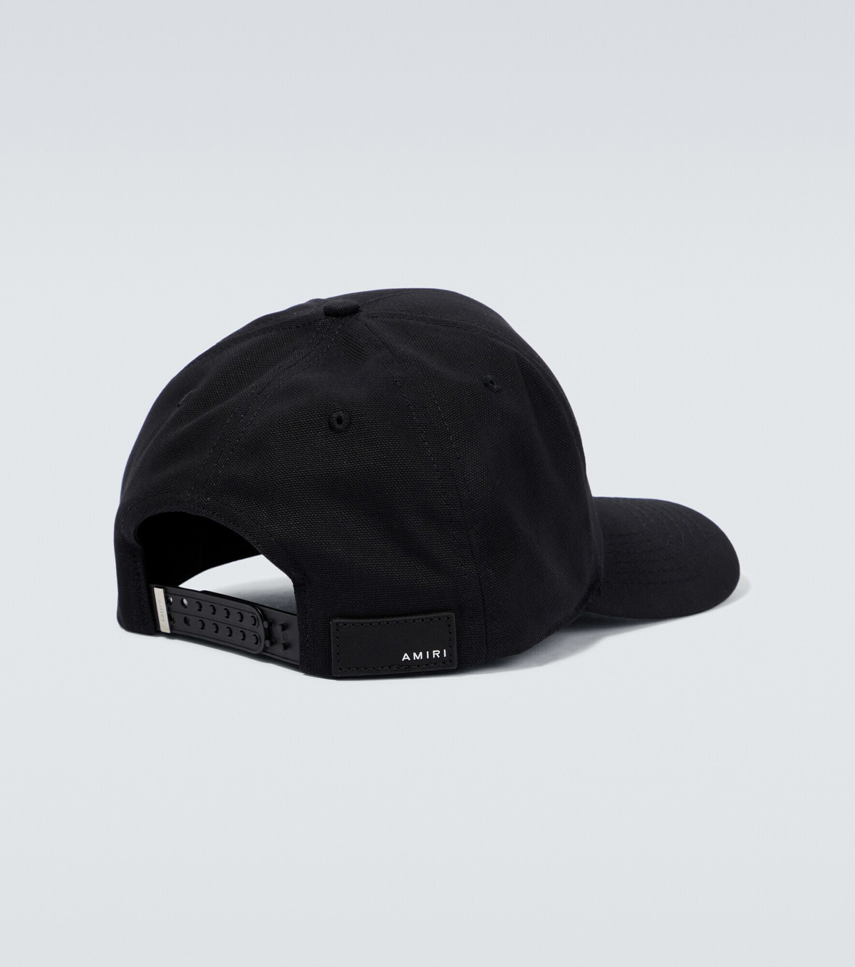 Amiri - Embroidered cotton baseball cap Amiri