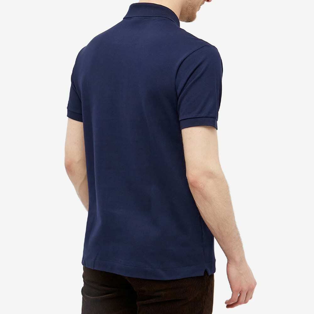 Lacoste Men's Classic L12.12 Polo Shirt in Navy Lacoste