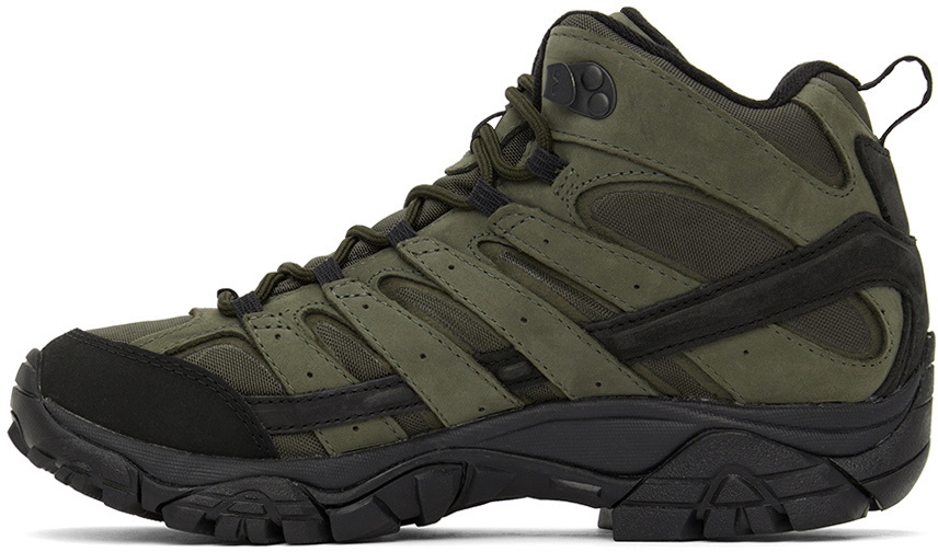 Merrell 1trl Green Moab 2 Mid GORE-TEX Sneakers Merrell 1TRL