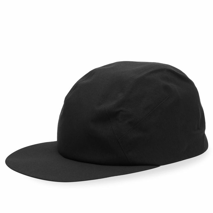 Veilance Black Stealth Cap Arc'teryx Veilance