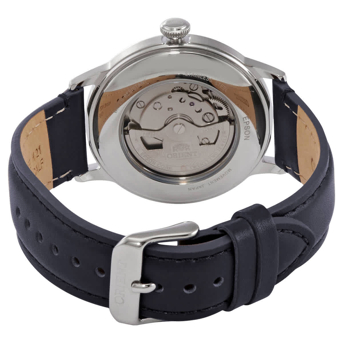 Orient Contemporary Automatic Blue Dial Mens Watch RA-AC0021L10B Orient