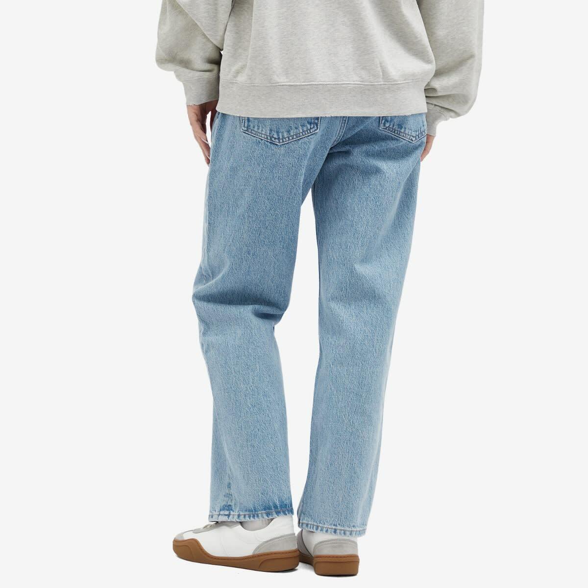 Anine Bing Women's Gavin Jeans in Blue ANINE BING