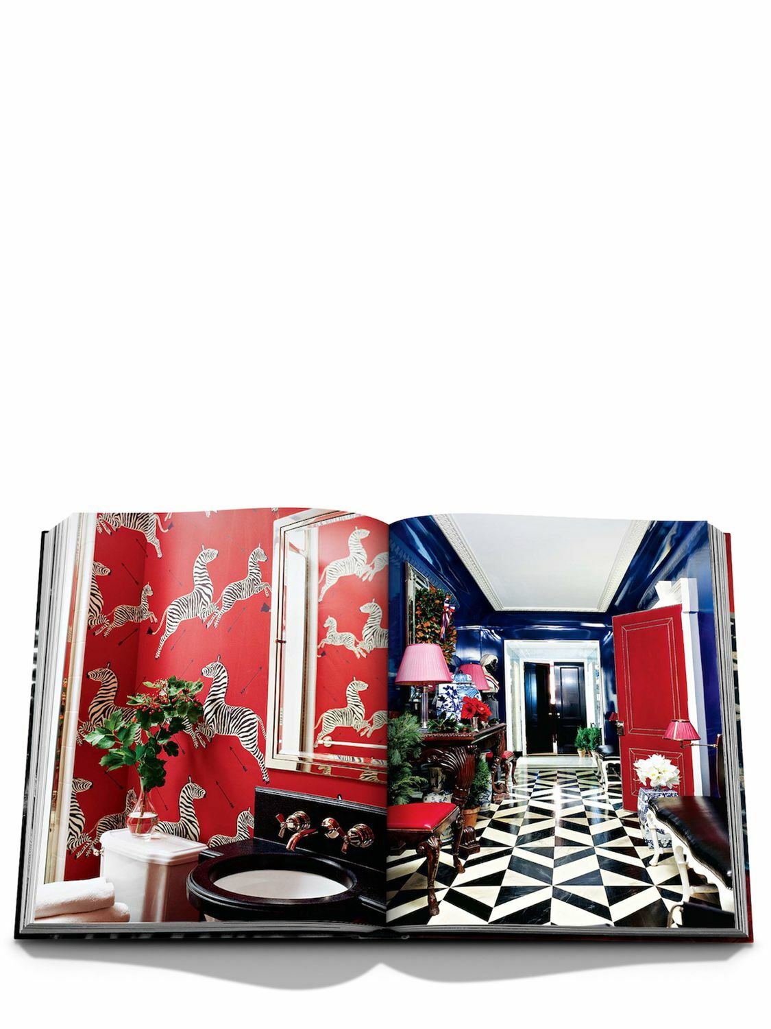 ASSOULINE - The Big Book Of Chic Assouline