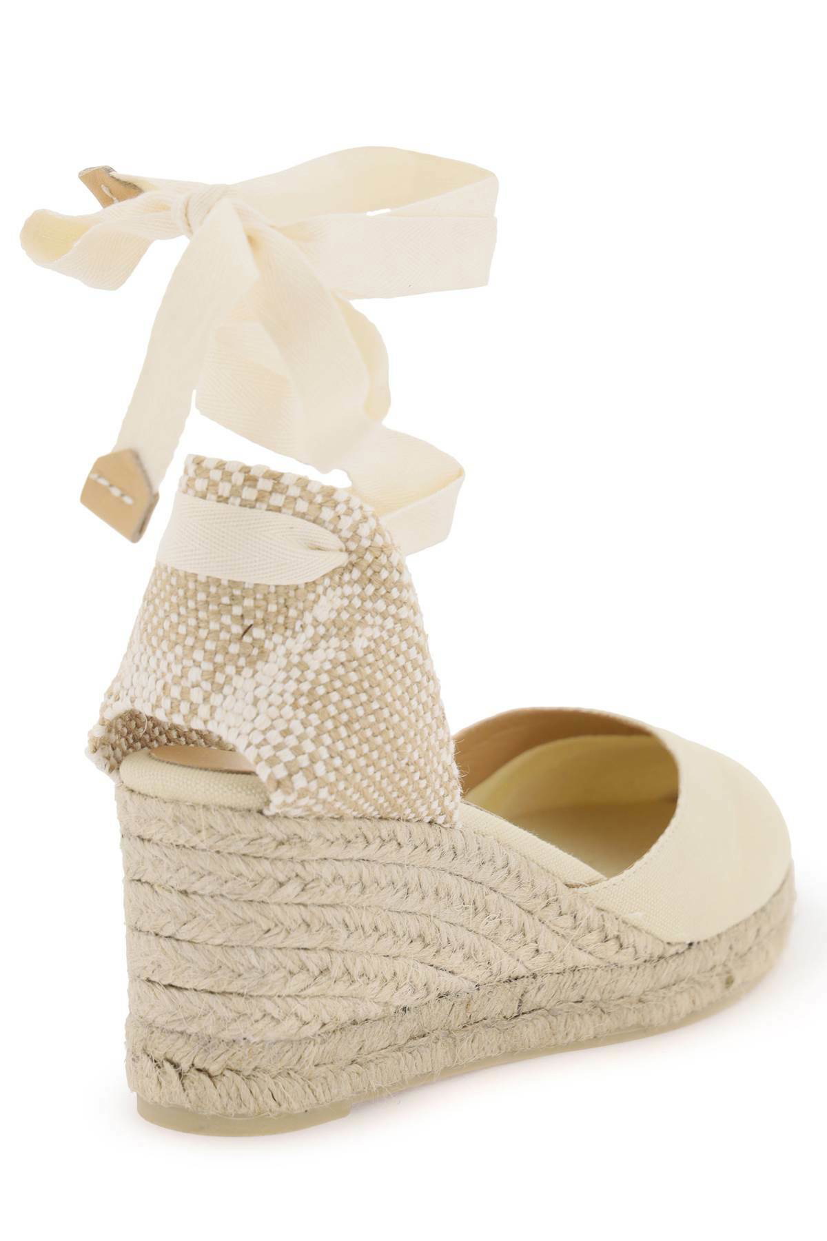 Castañer Carina Wedge Sandals Castaner