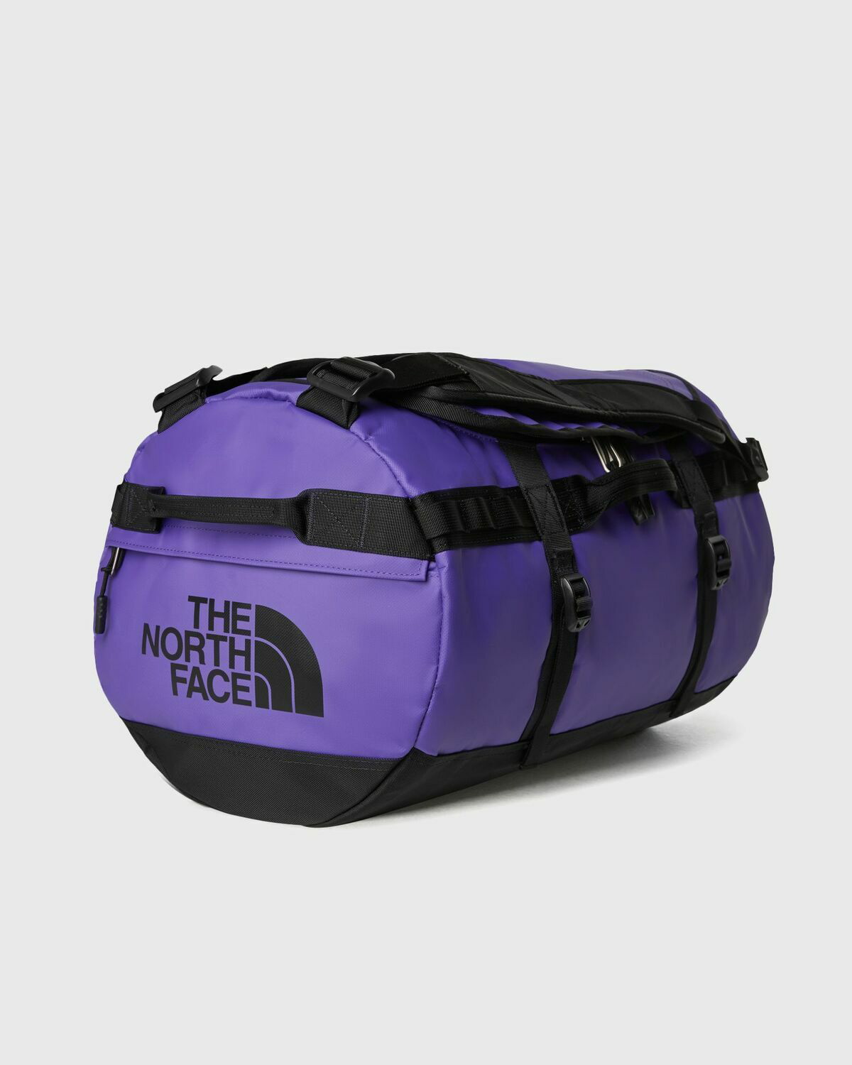 The North Face Base Camp Duffel S Purple Backpacks The North Face