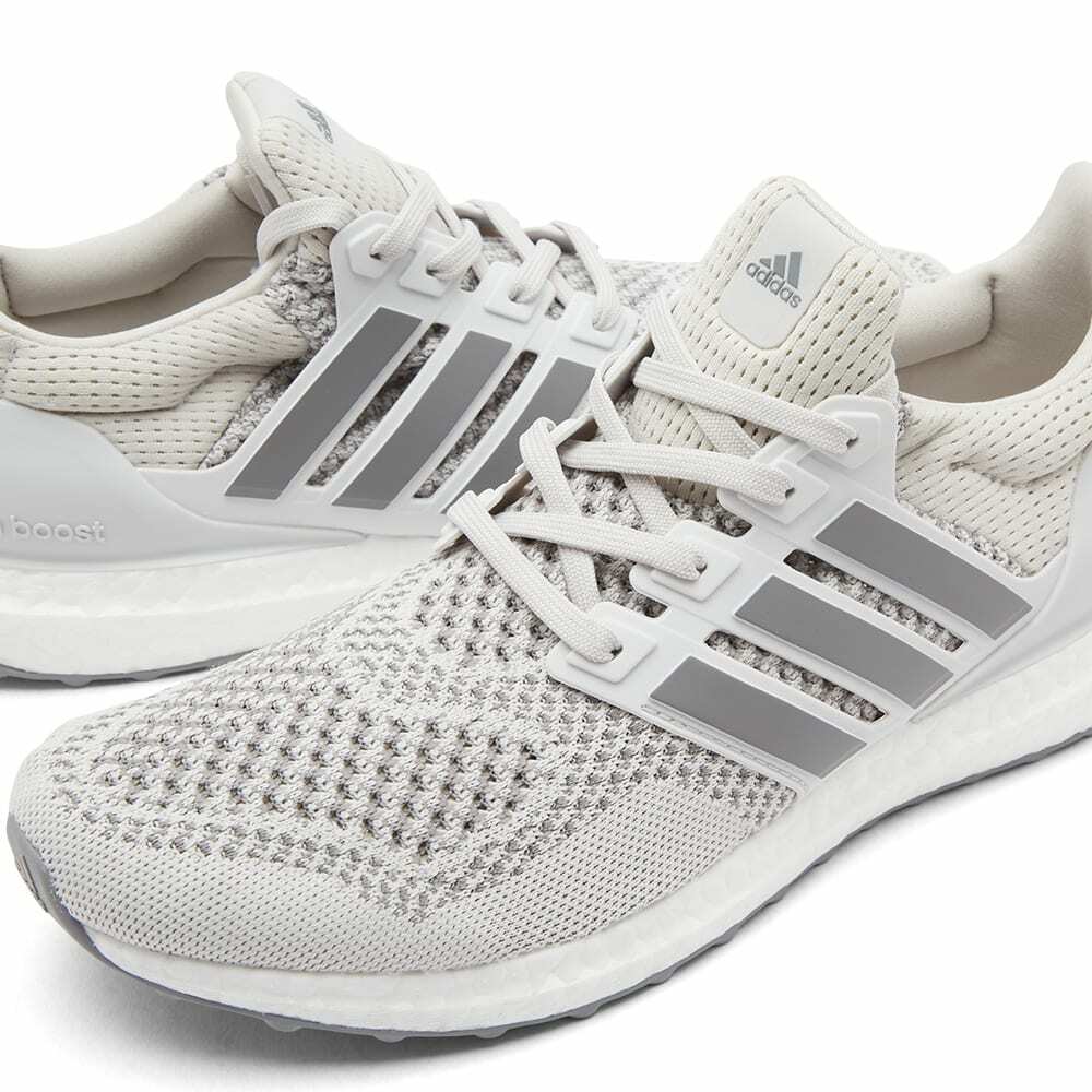 Adidas Men's Ultraboost 1.0 W Sneakers in Grey/White adidas