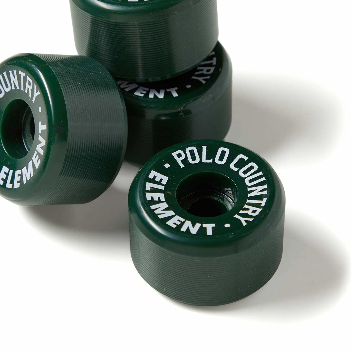 Polo Ralph Lauren Men's x Element Skateboard Wheels in Green Polo Ralph ...