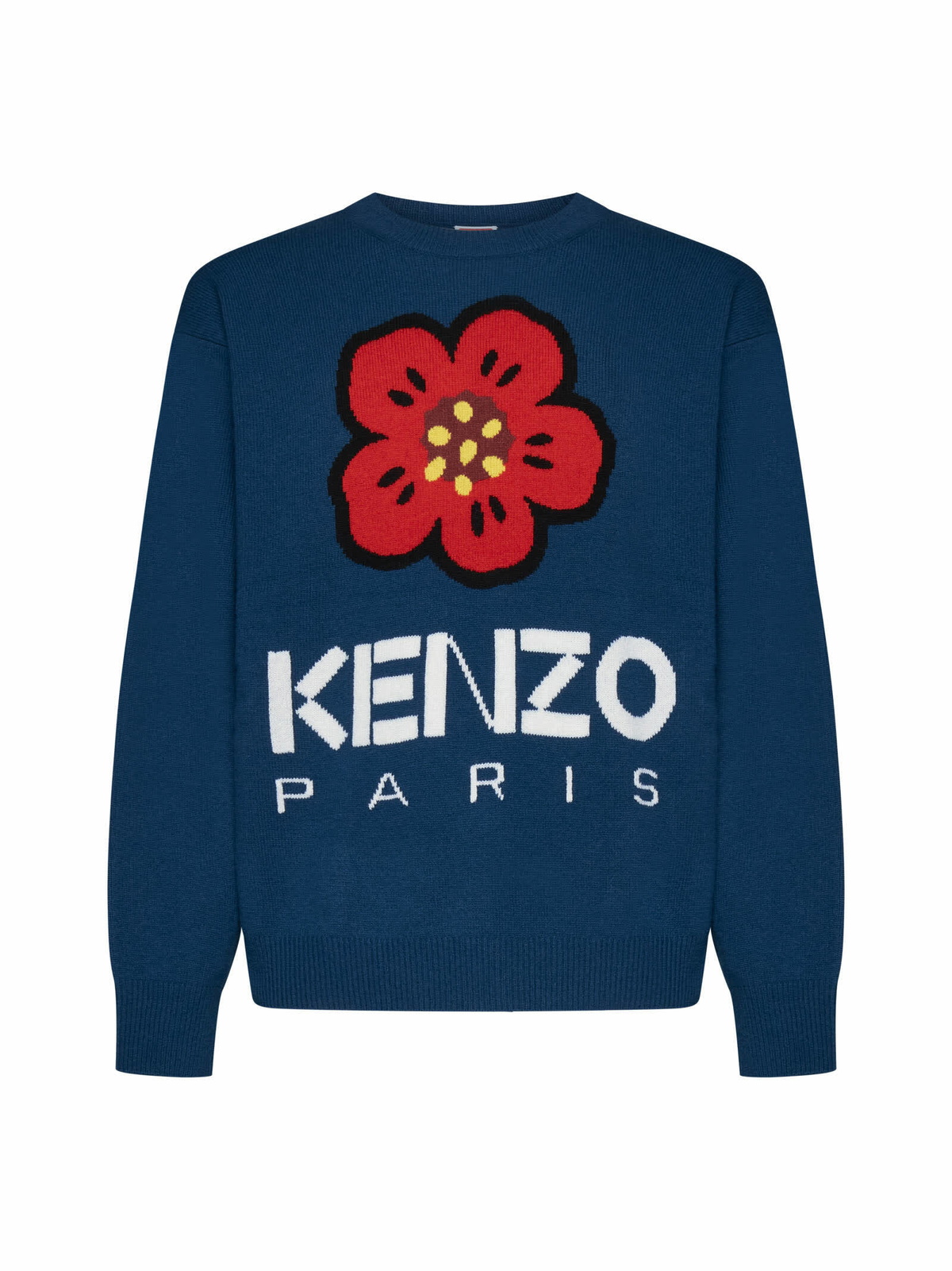 Kenzo Boke Flower Sweater Kenzo