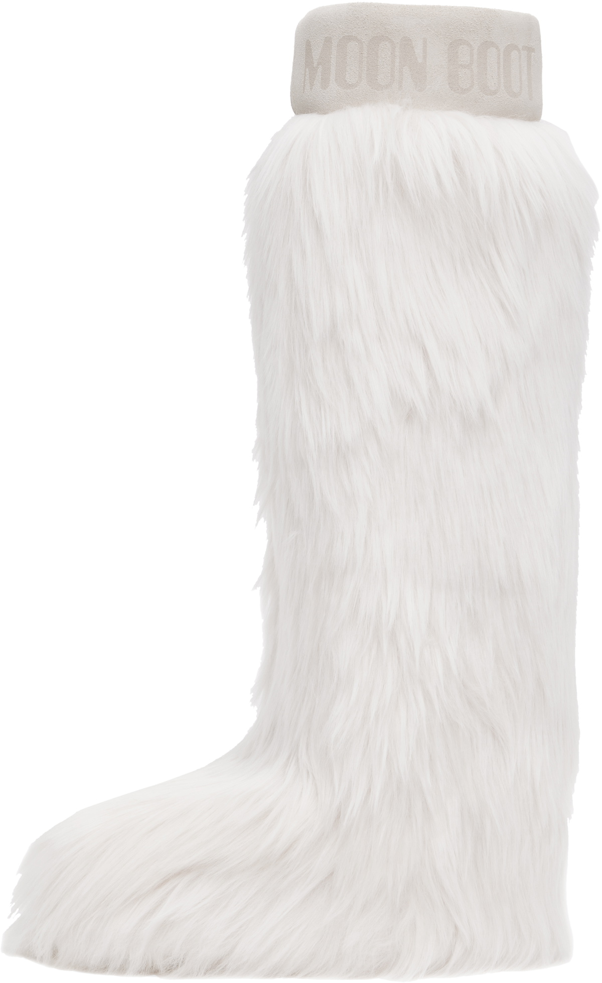 Moon Boot White Icon Yeti Tall Boots Moon Boot