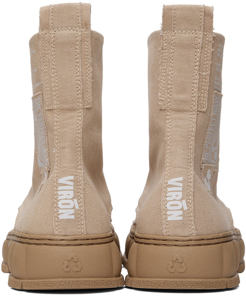 Virón Beige 1992 Boots Viron