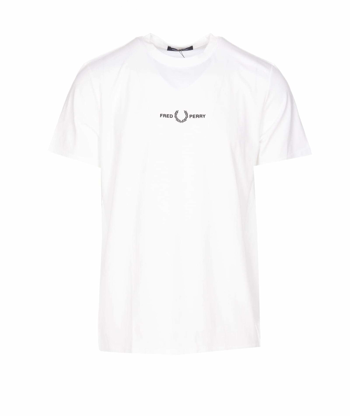 Fred Perry Embroidered Logo T-shirt Fred Perry
