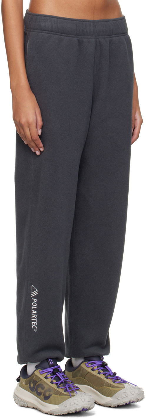 Nike Gray Wolf Tree Lounge Pants Nike