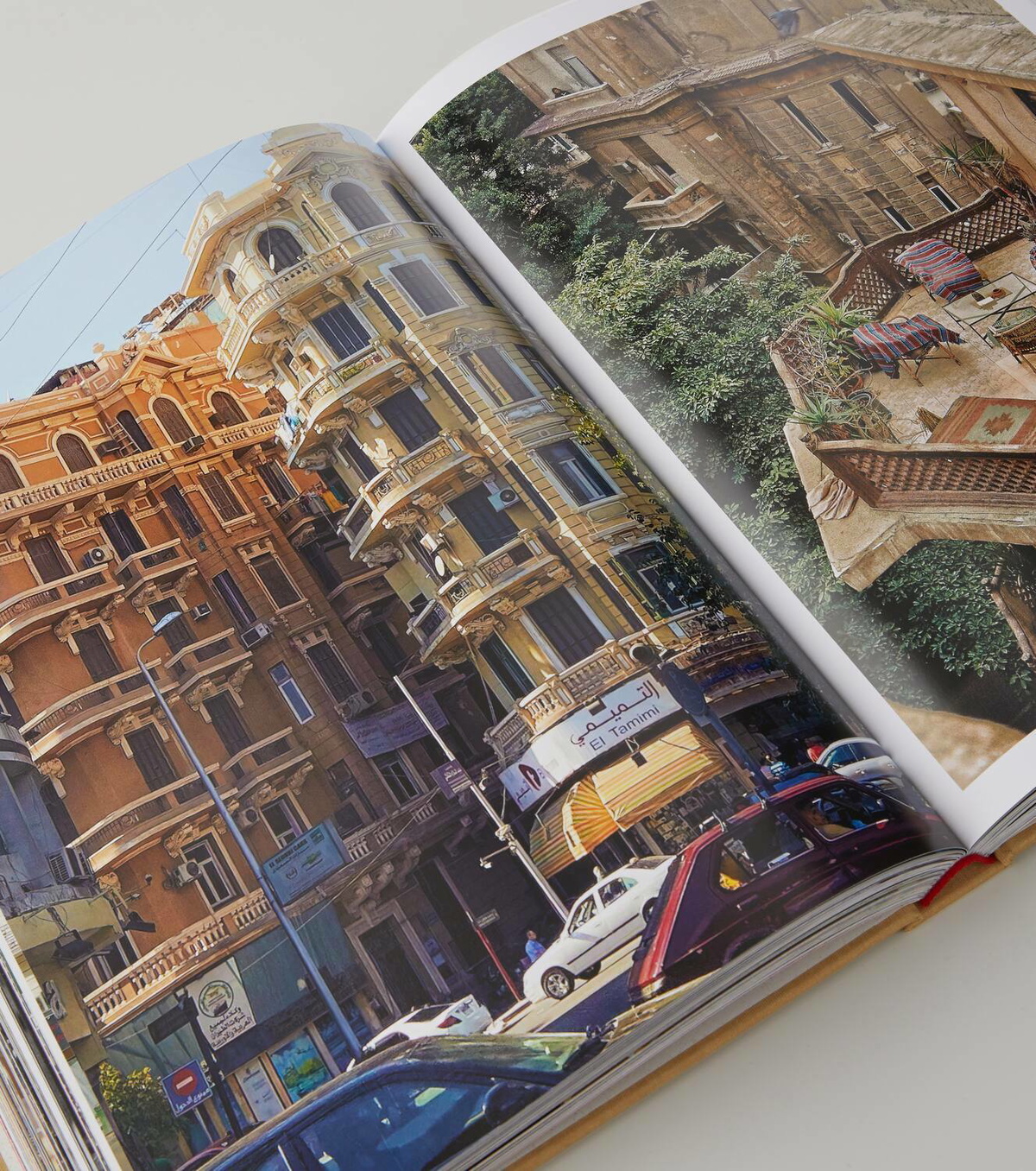 Assouline Cairo Eternal book Assouline