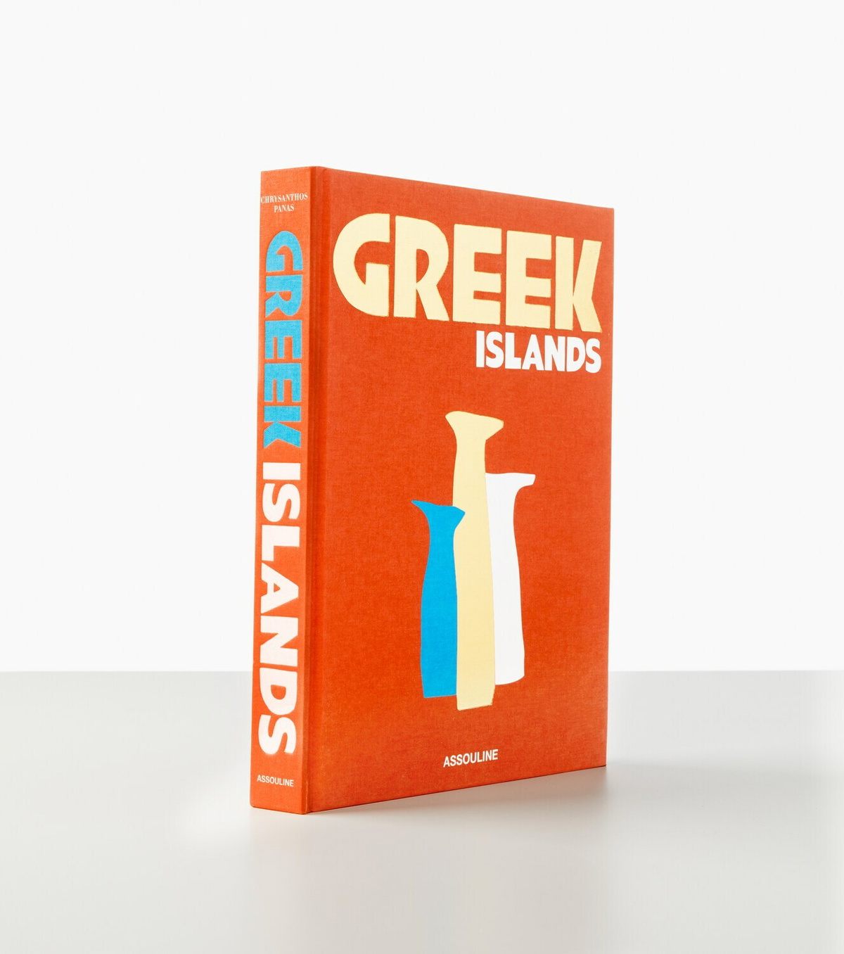 Assouline - Greek Islands book Assouline