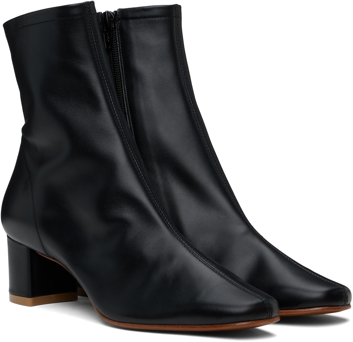 By Far Sofia Boots Dupe