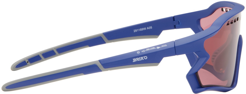 Briko Blue Daintree Sunglasses Briko