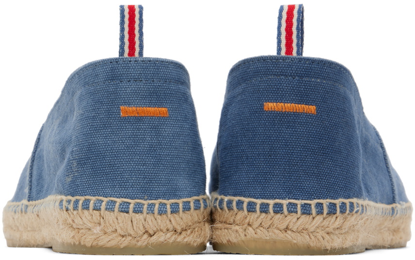 Castañer Blue Pablo 002 Espadrilles Castaner