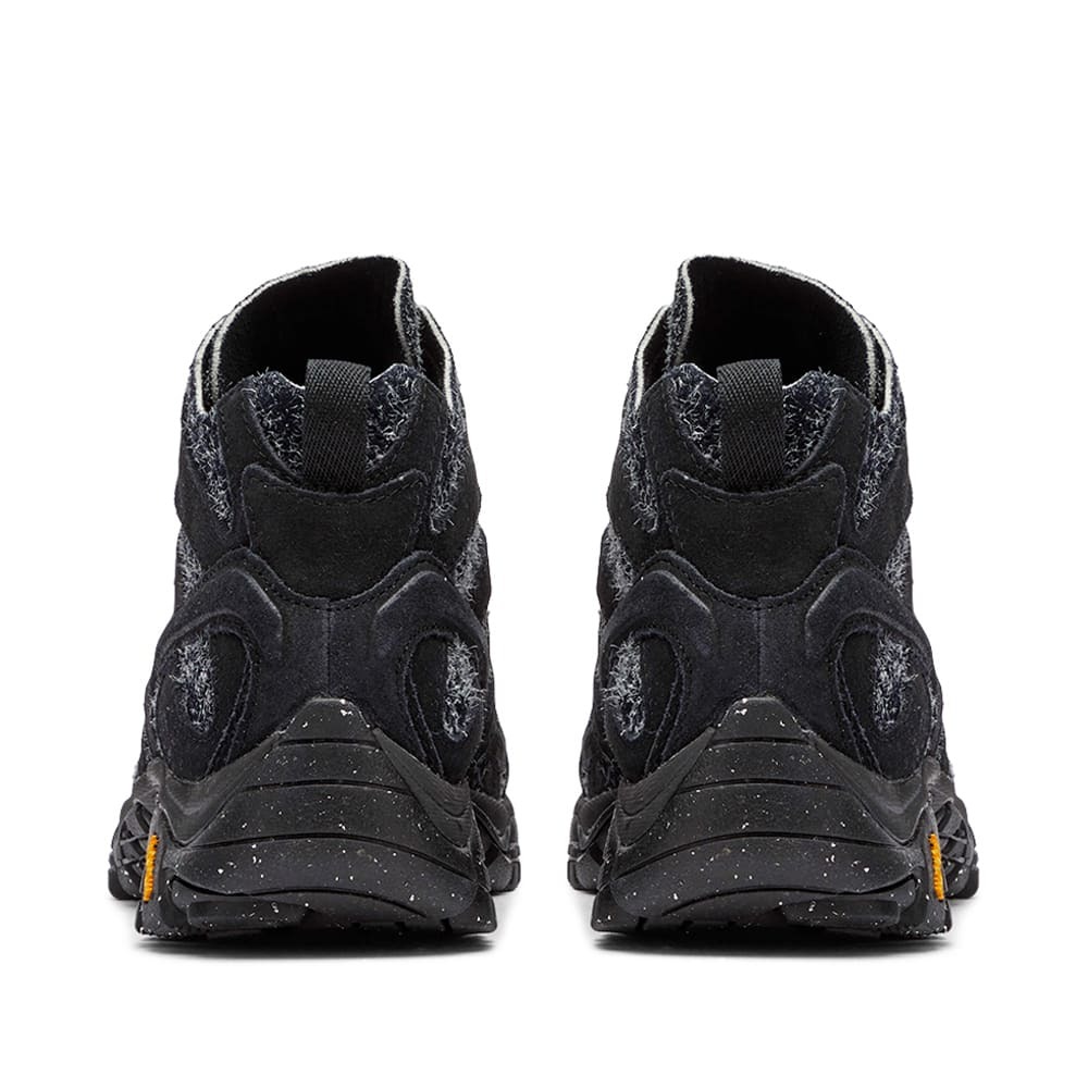 Merrell 1TRL Merrell Womens MOAB 2 Decon Mid 1TRL Sneakers in Black ...