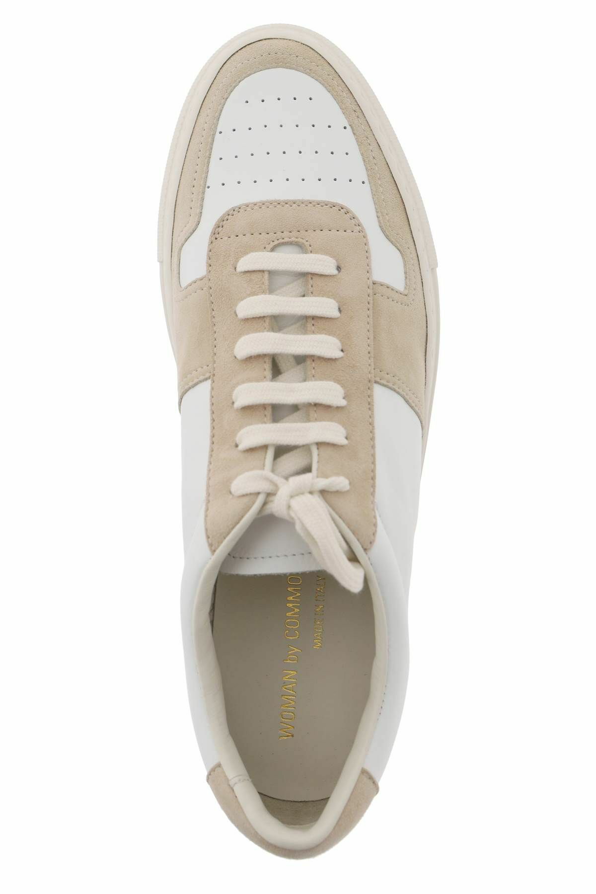 COMMON PROJECTS basketball sneaker Beige Common Projects