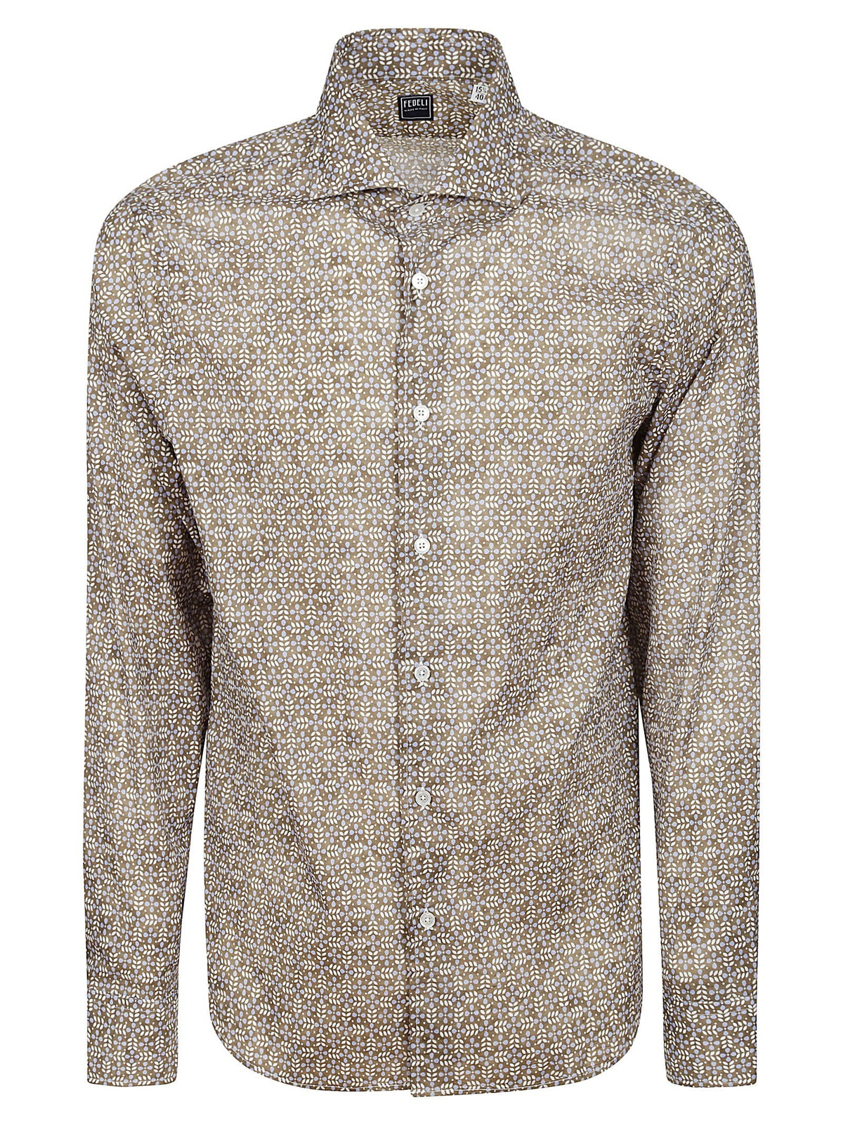 Fedeli Sean Ll Panamino Stamp Fedeli