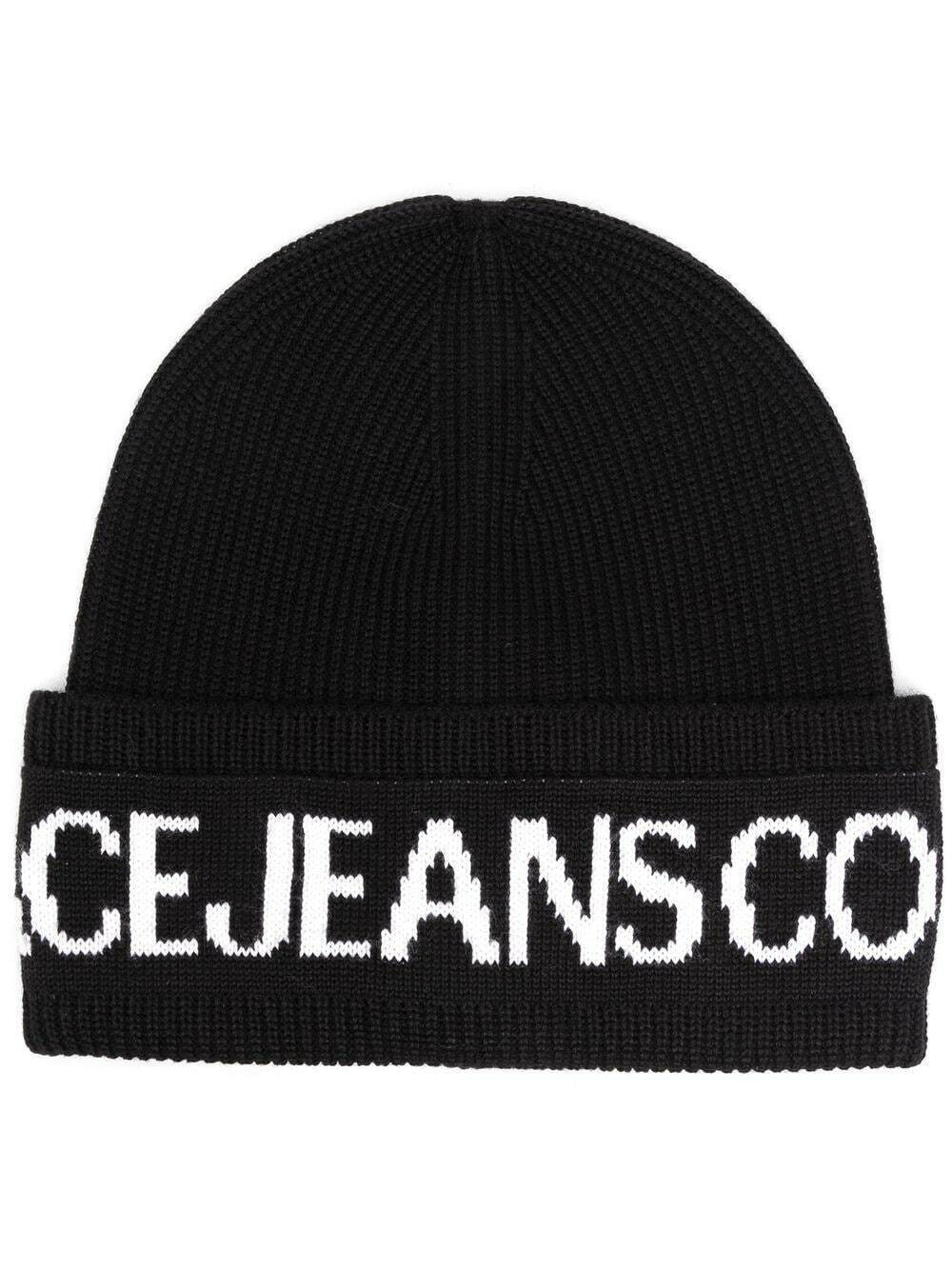 VERSACE JEANS COUTURE - Hat With Logo Versace
