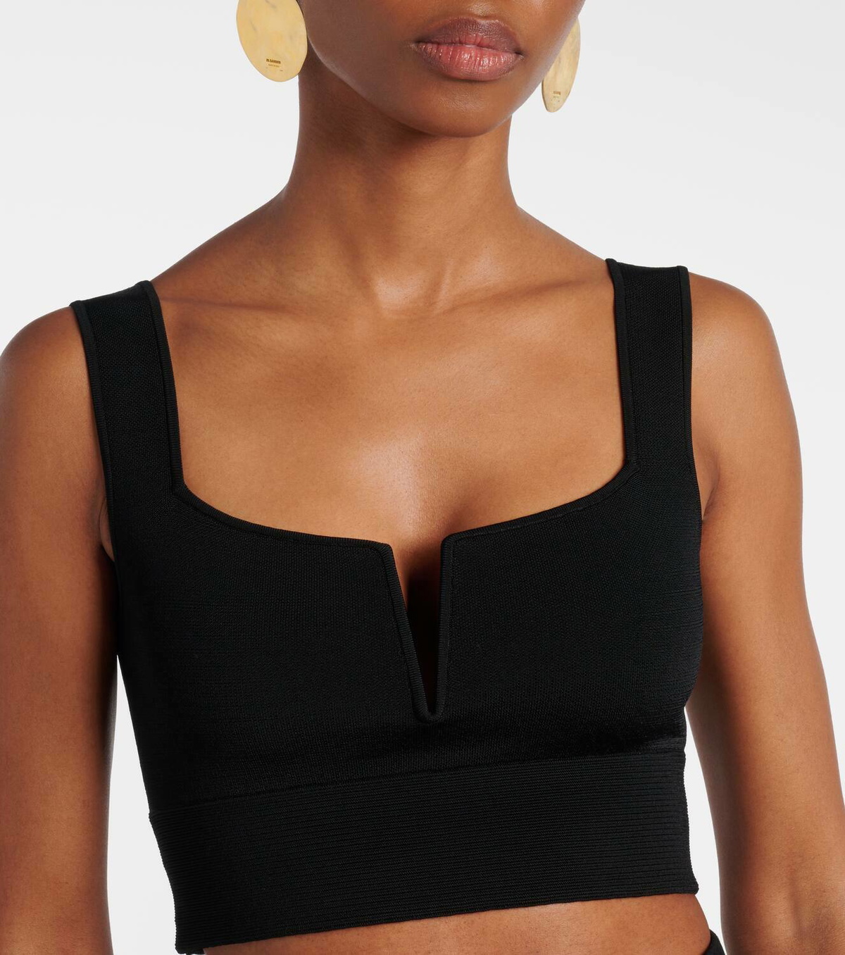 Galvan Freya bra top Galvan