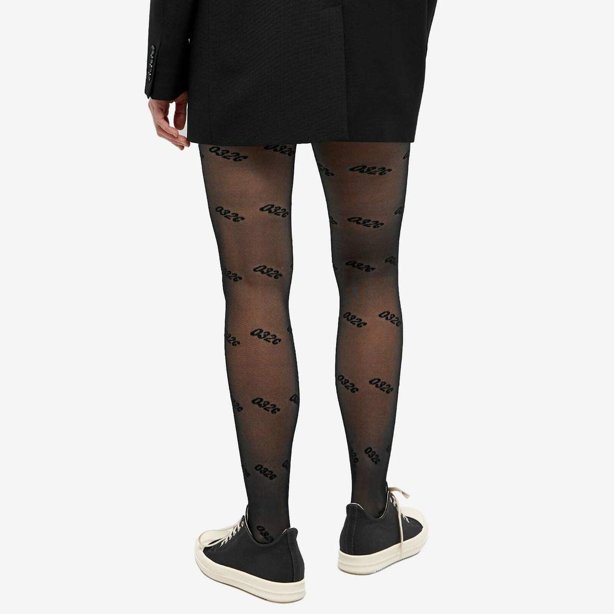 032c Women's The Tights in Black 032c