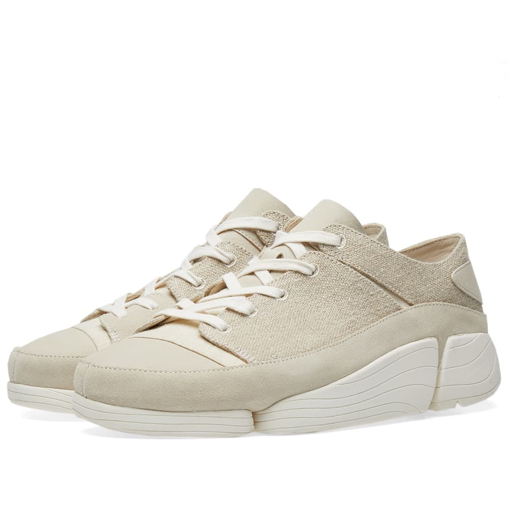 Clarks Originals Trigenic Evo White Clarks Originals