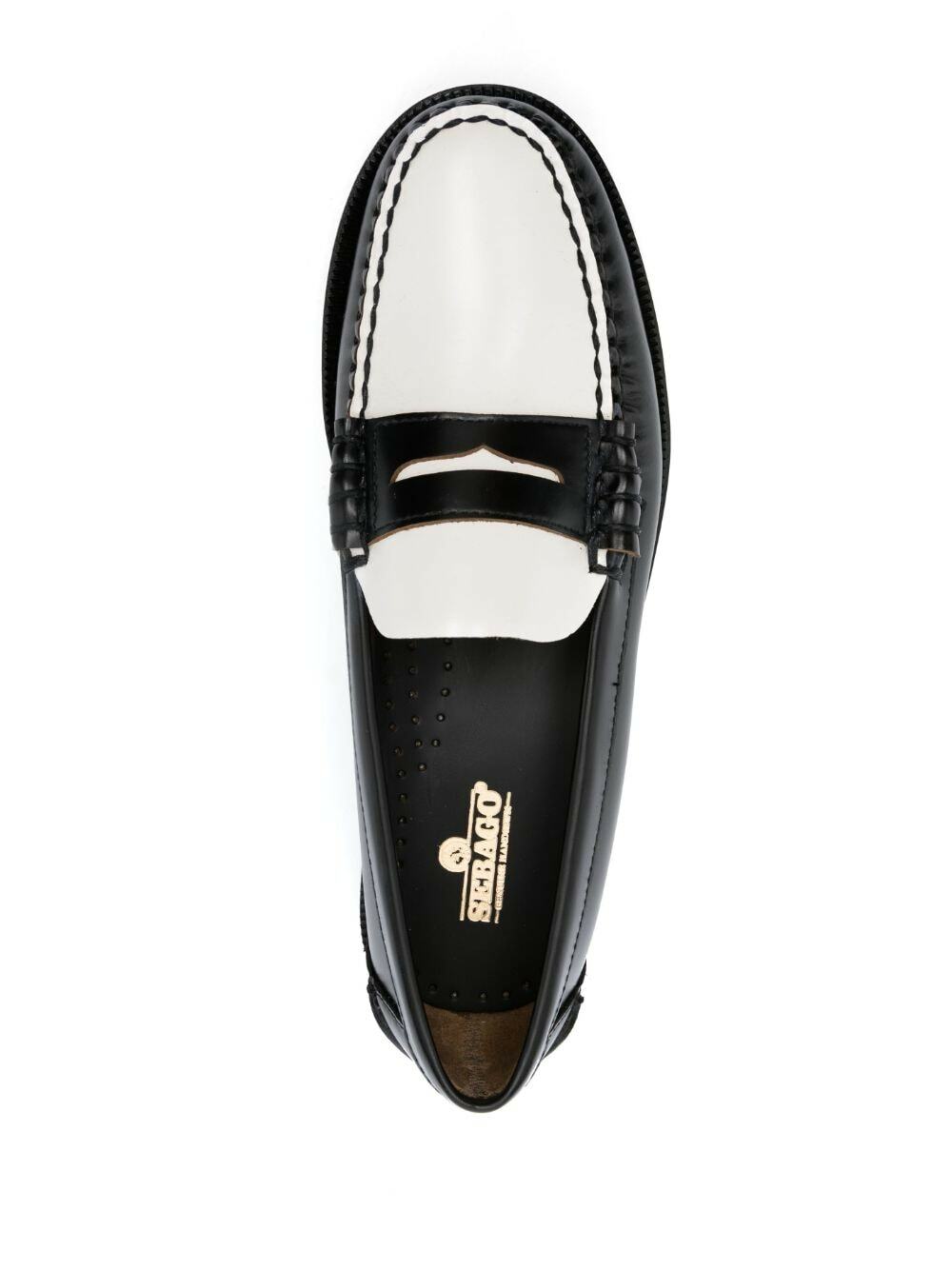 SEBAGO - Loafer With Logo Sebago