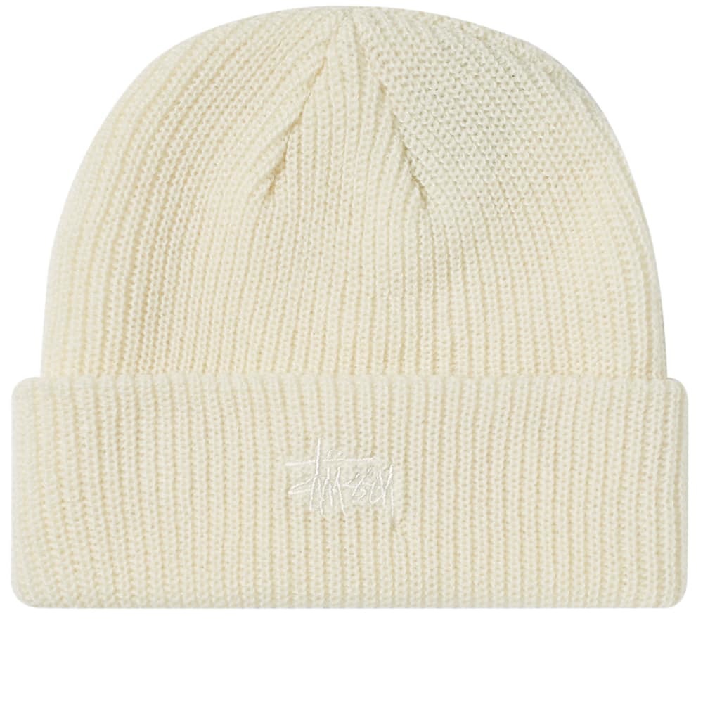 Stussy Basic Cuff Beanie Stussy