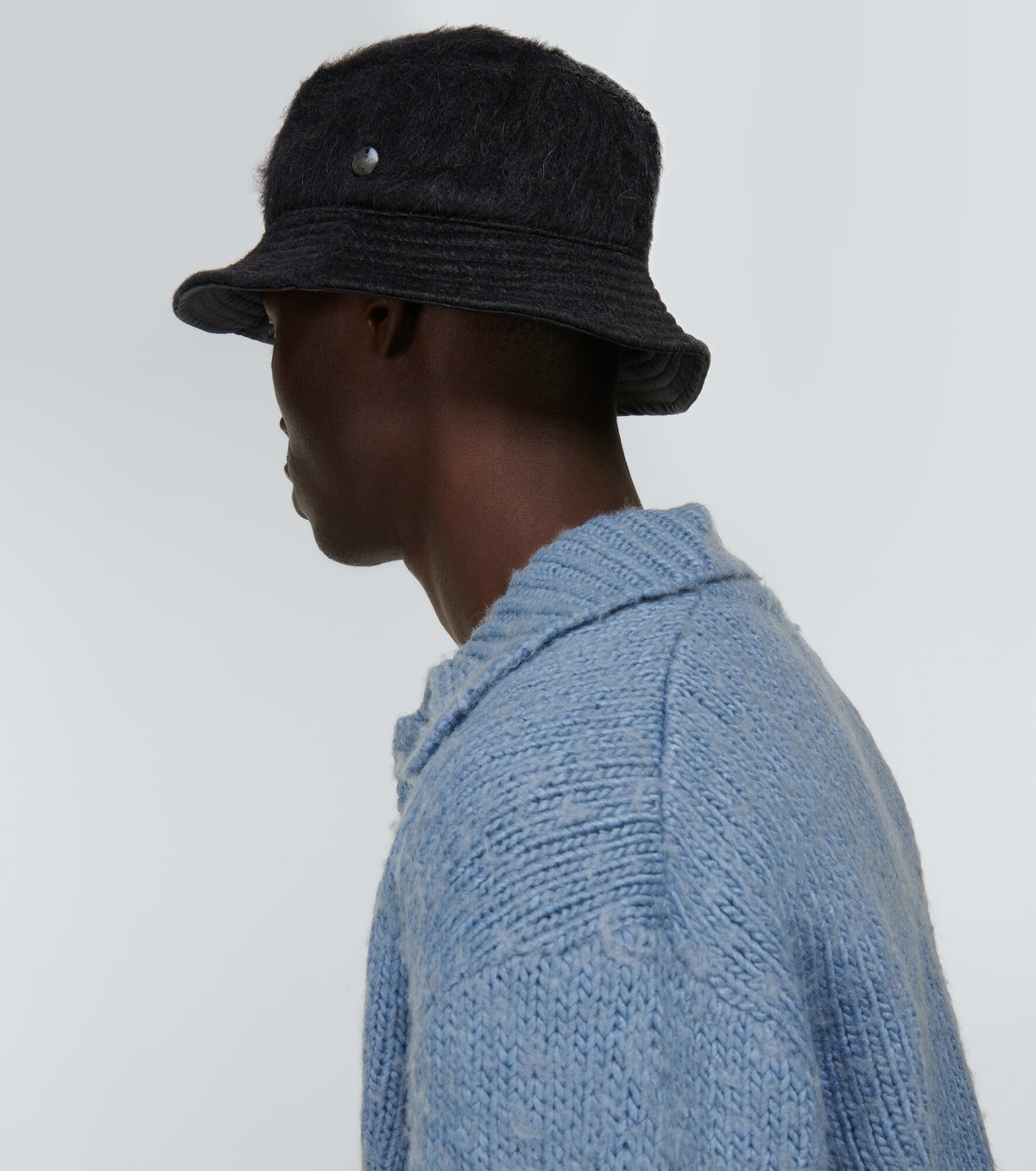 Our Legacy - Wool-blend felt bucket hat Our Legacy