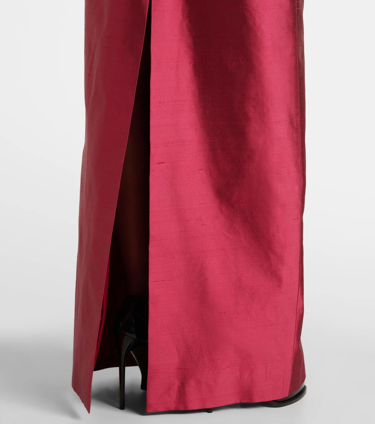 Markarian Collette silk gown Markarian