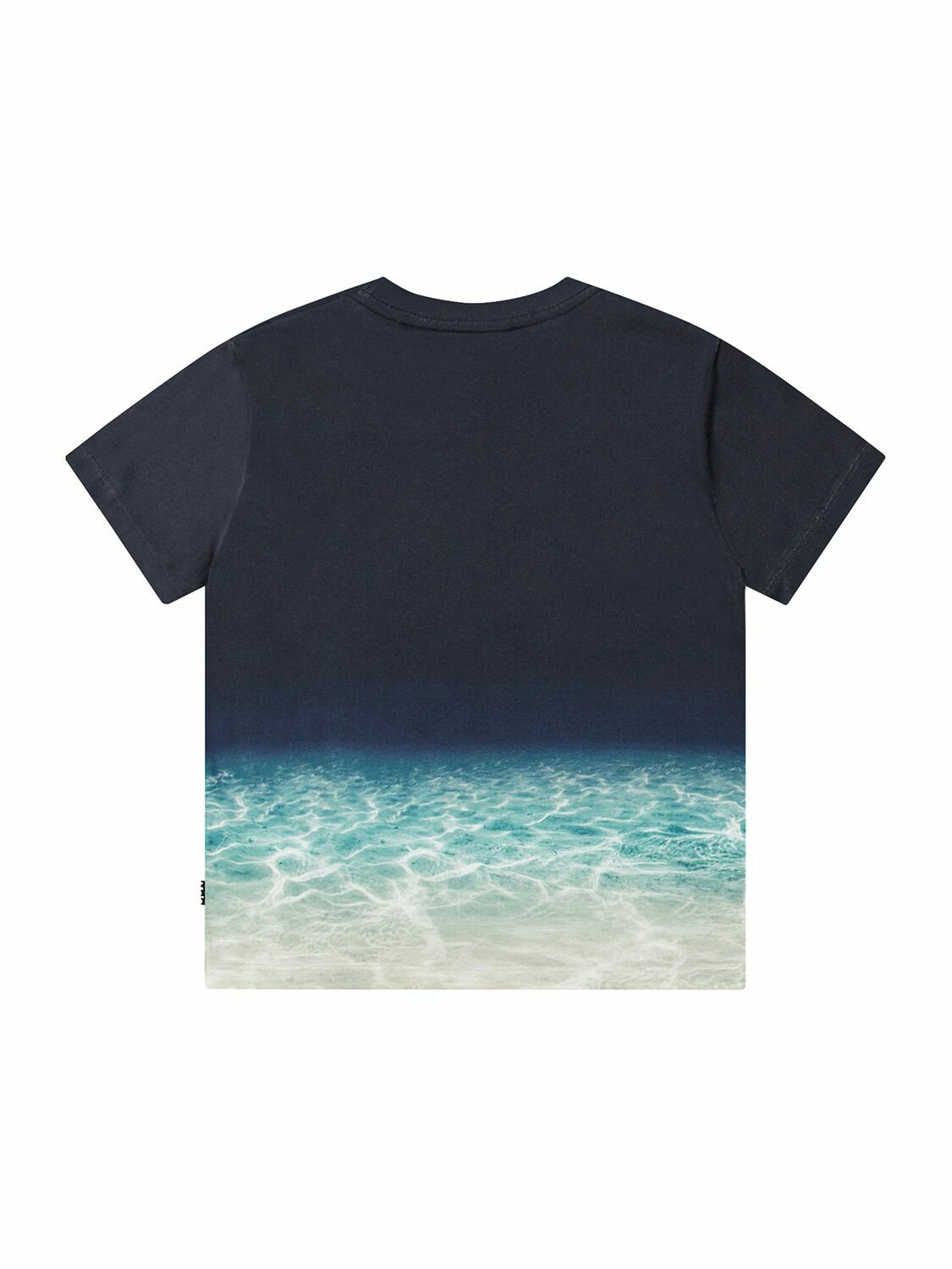 MOLO Printed Organic Cotton T-shirt Molo