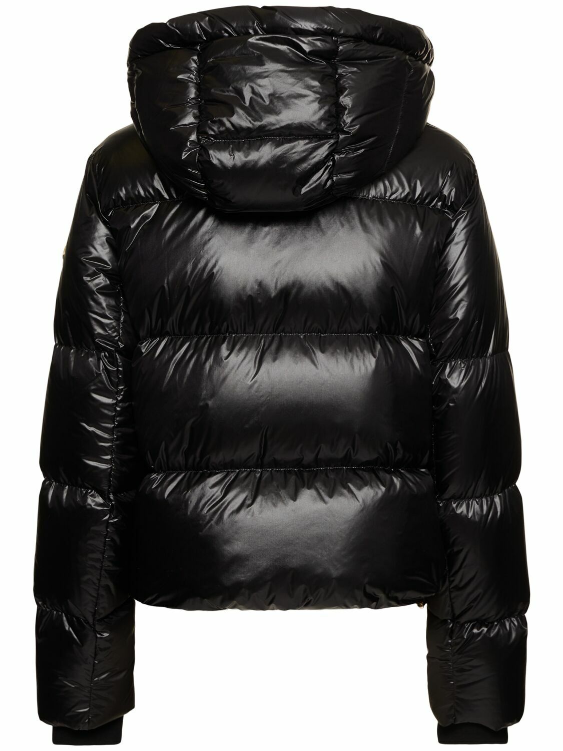 MOOSE KNUCKLES Moonstone Nylon Down Jacket Moose Knuckles