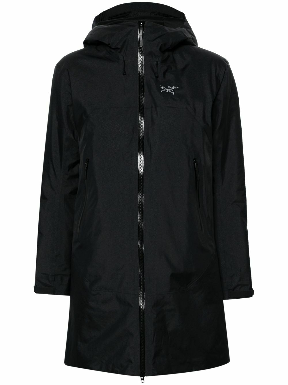 Arc'teryx Black Rush Insulated Jacket Arc'teryx