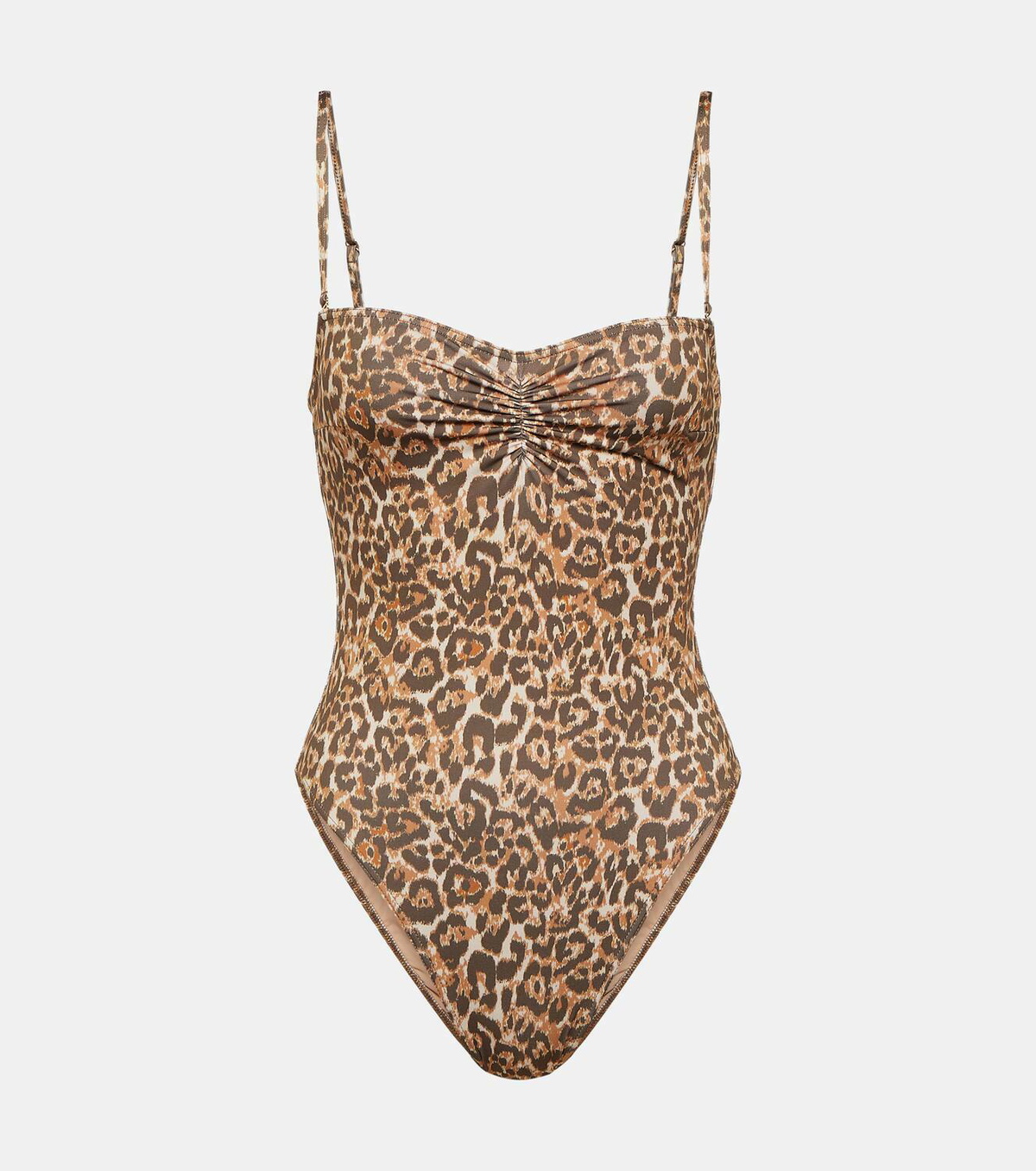 Bananhot Paris Wild animal-printed swimsuit Bananhot