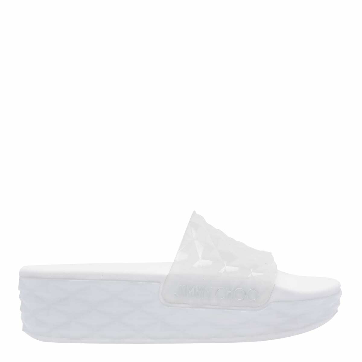 Jimmy Choo Diamond Slide/f Jimmy Choo
