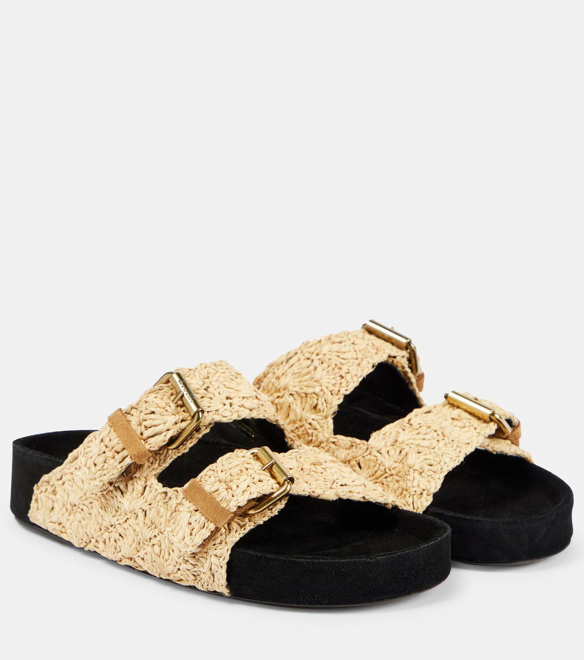 Isabel Marant Lennyo platform sandals Isabel Marant