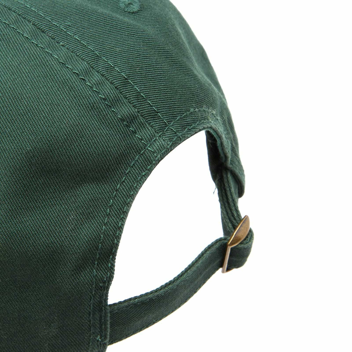 South2 West8 Men's Strap Back Cap in Green South2 West8