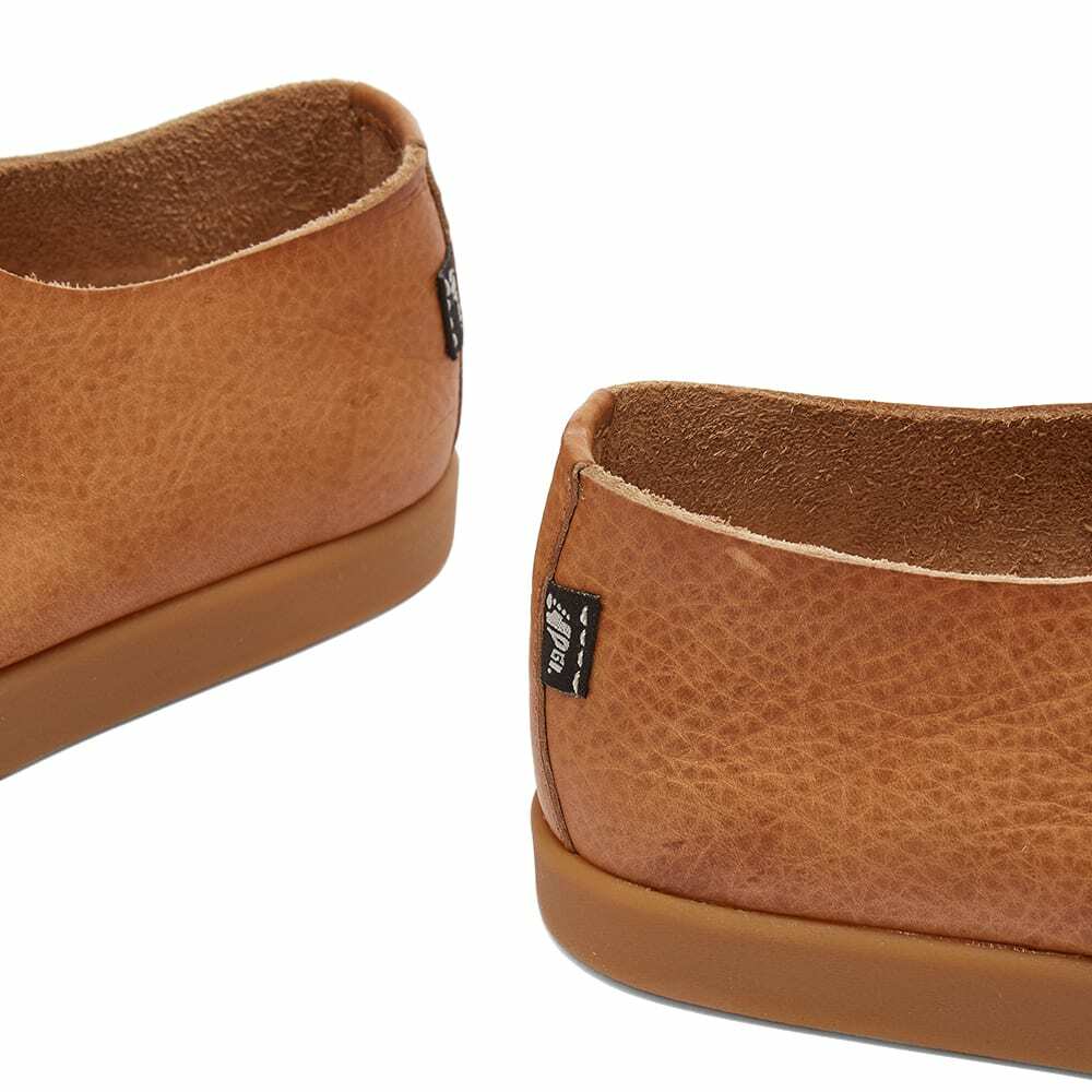Yogi Men's Willard in Tan Tumbled Leather Yogi