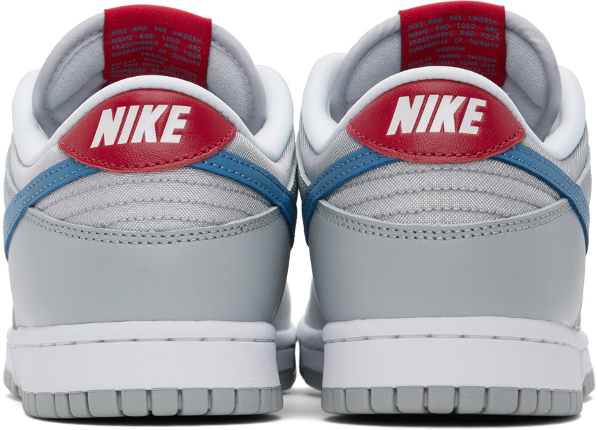 Nike Silver Dunk Low Sneakers Nike