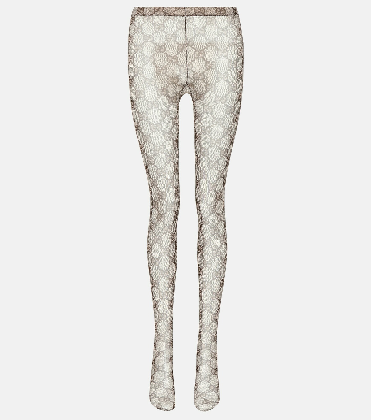 Gucci - GG patterned tights Gucci
