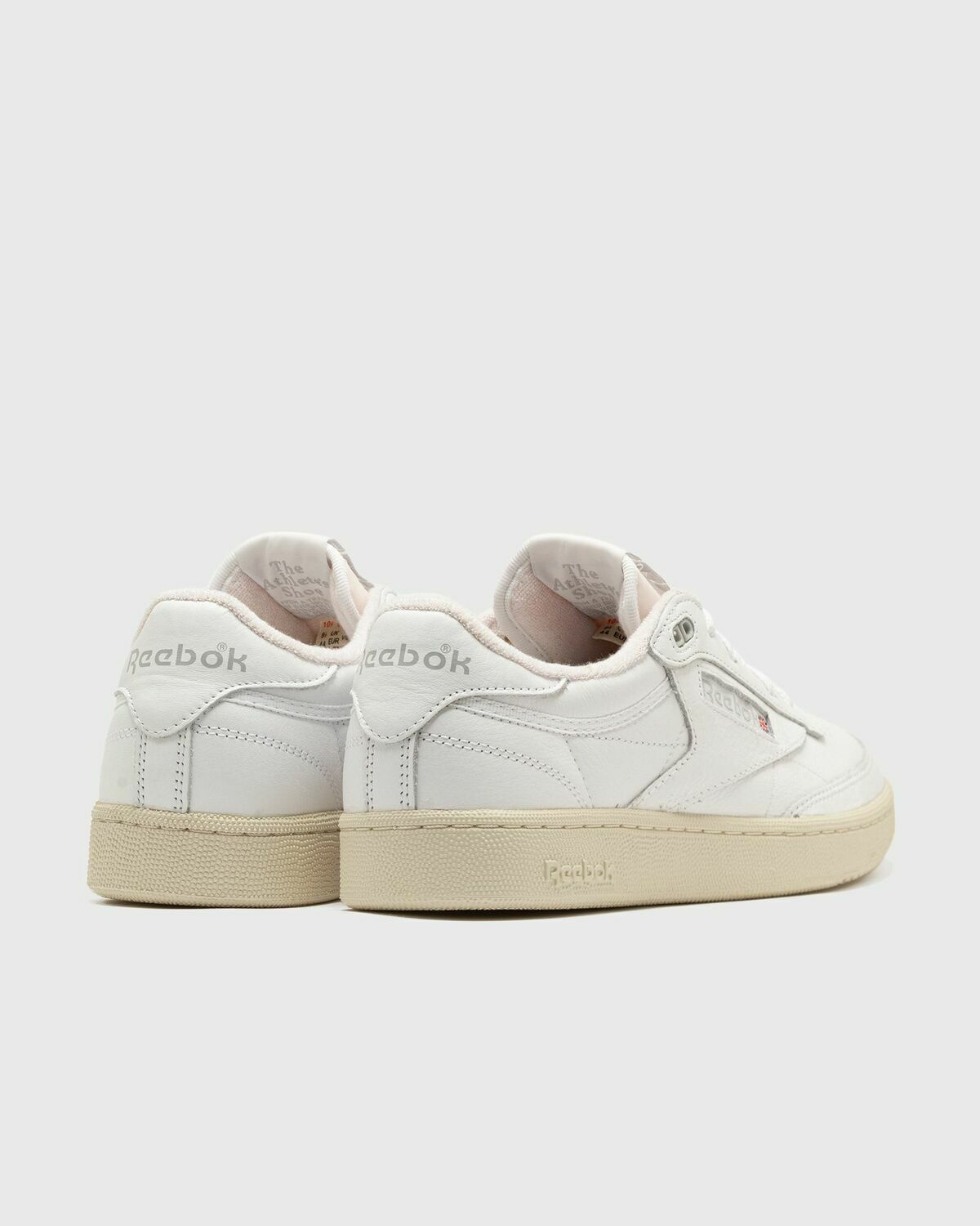 Reebok Club C 85 Vintage White Lowtop Reebok
