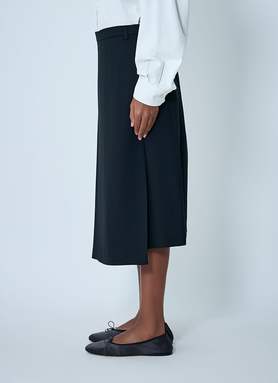 The Row Azarion Skirt The Row