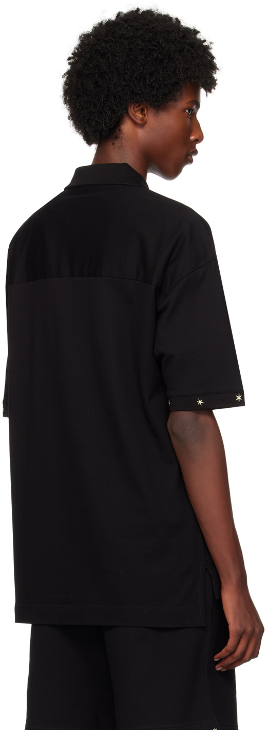 Givenchy Black Stars Polo Givenchy