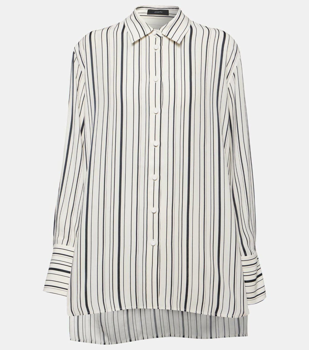 Joseph Bold striped silk shirt Joseph