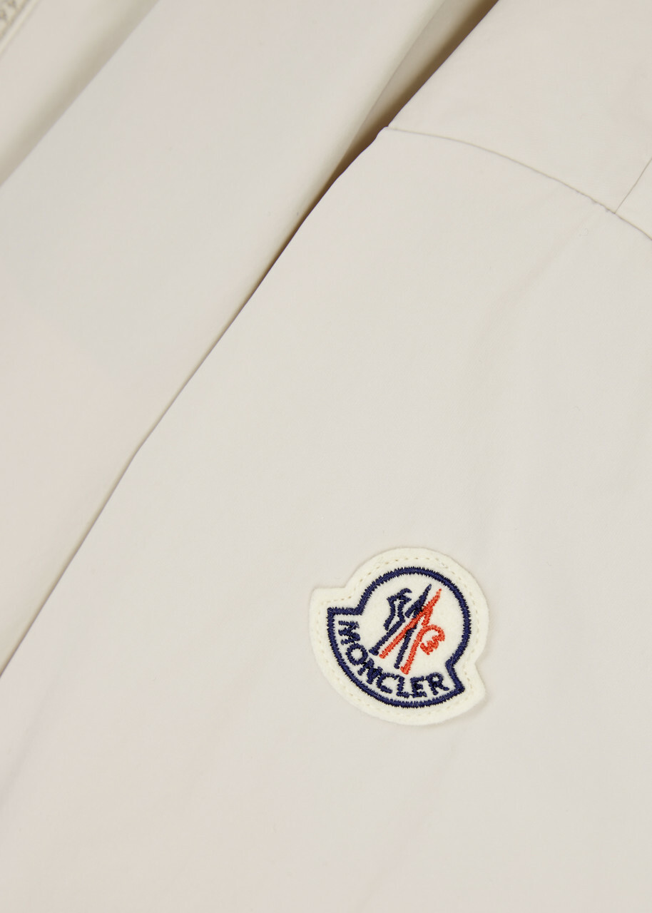 Moncler Tyx Shell Jacket Cream Moncler