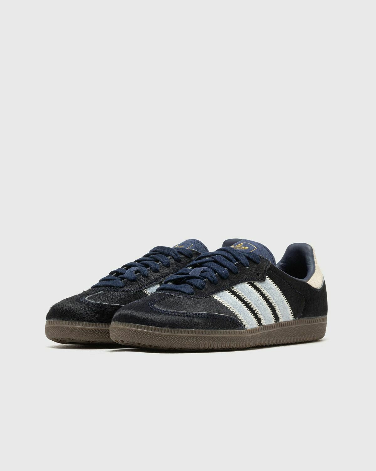 Adidas SAMBA OG W Blue Mens Lowtop adidas