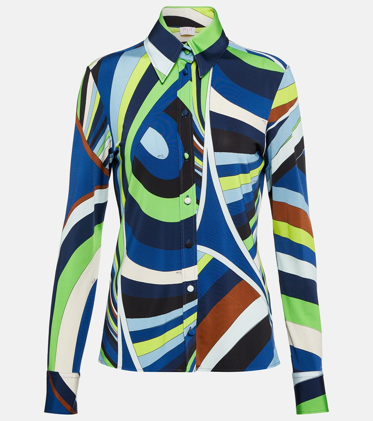 Pucci Printed shirt Emilio Pucci